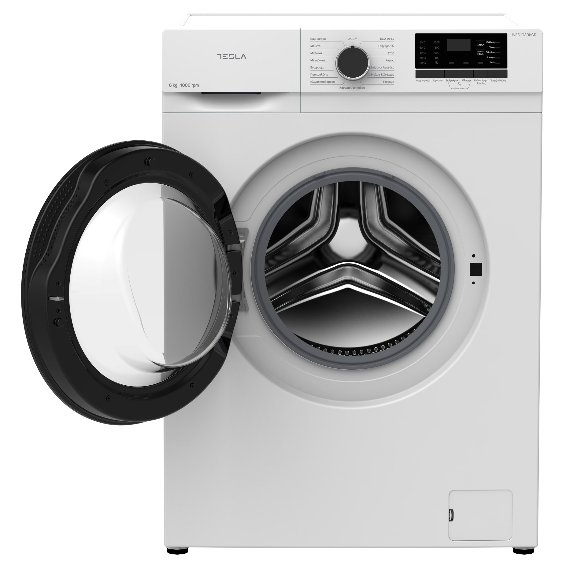 Tesla.info | Front loading washing machine - WF61030K