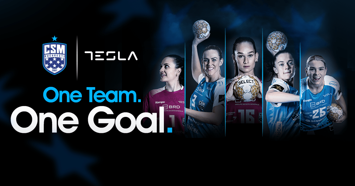 Tesla.info | TESLA CONTINUES AS OFFICIAL SPONSOR