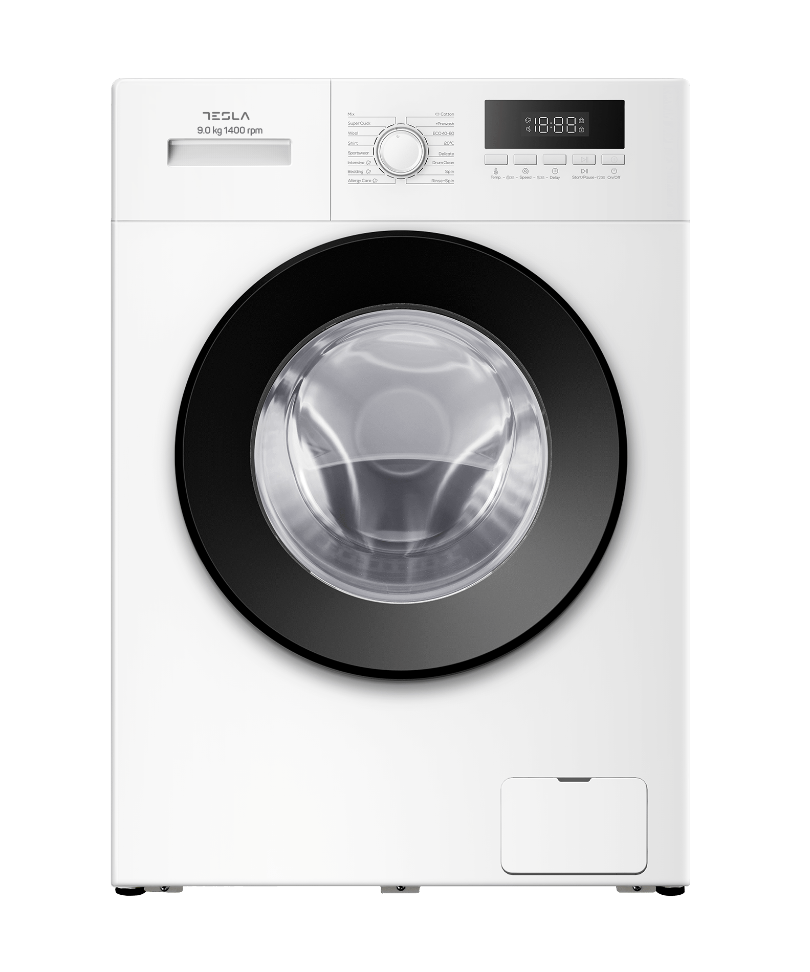 Tesla.info | Front-loading washing machines - WF91430T