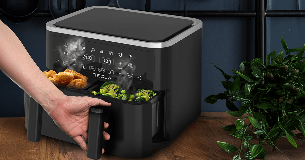 Tesla.info | FRITEZA NA VRUĆI ZRAK: ISTINE I MITOVI