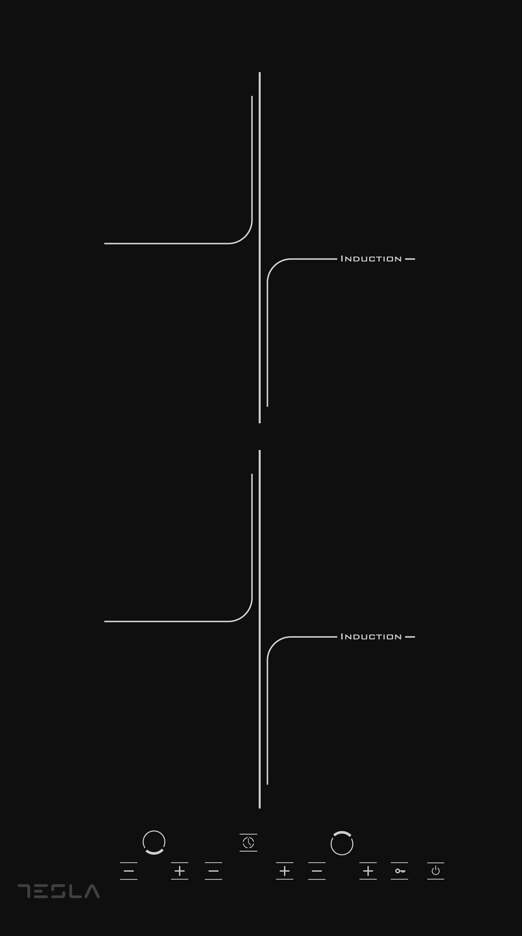 Tesla.info | Induction cooktops - HI3201SB