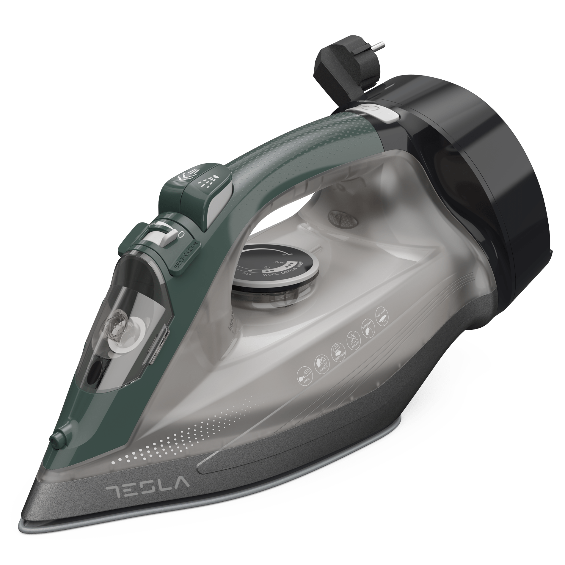 Tesla.info | Irons - R510GR