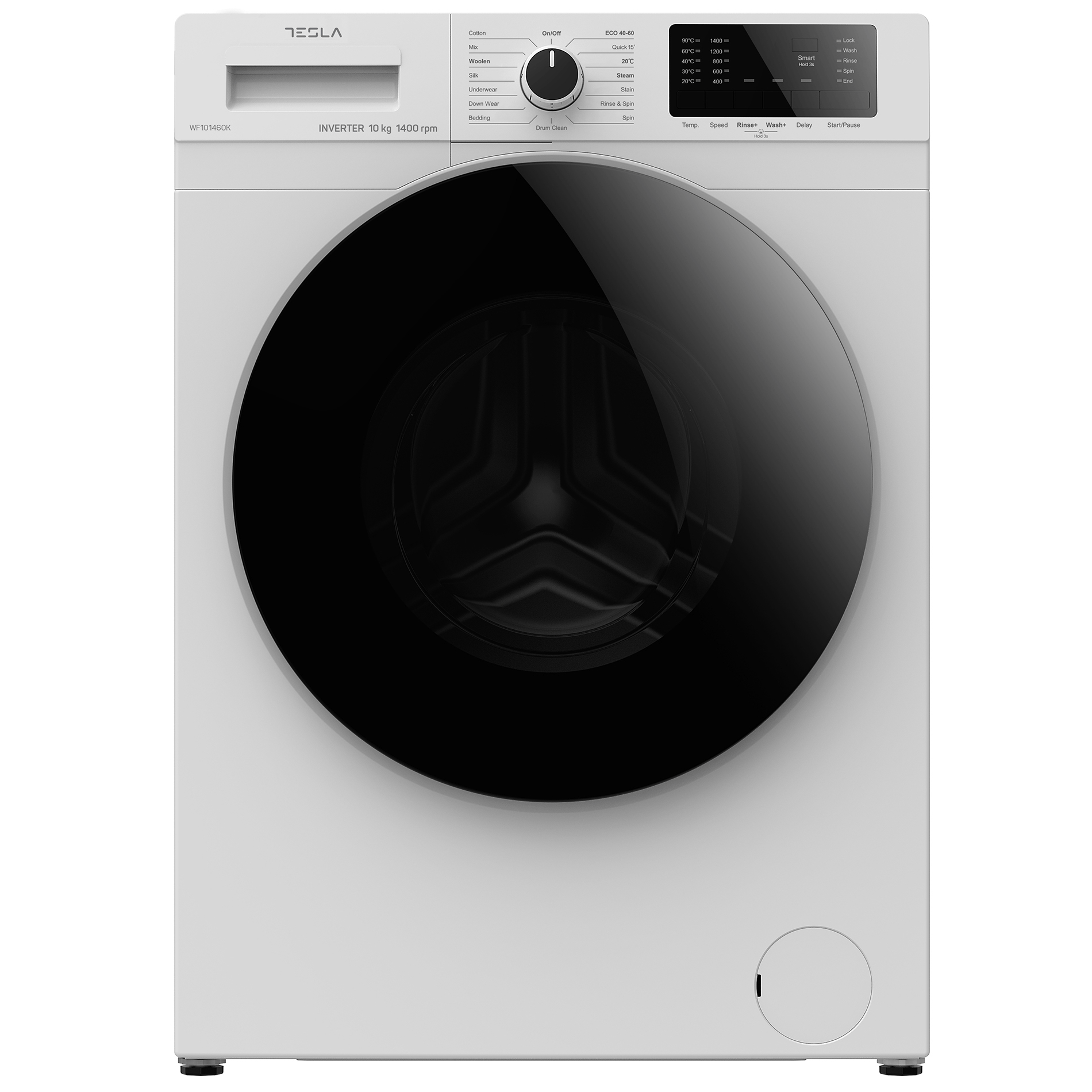 Tesla.info | Front-loading washing machines - WF101460K