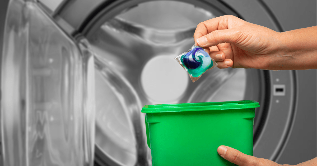 Tesla.info | LAUNDRY DETERGENT: PROPER DOSAGE