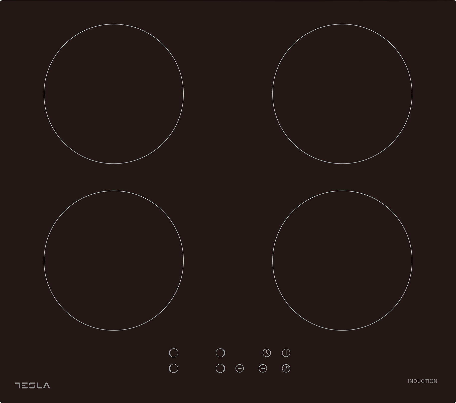Tesla.info | Induction cooktops - HI6401MB