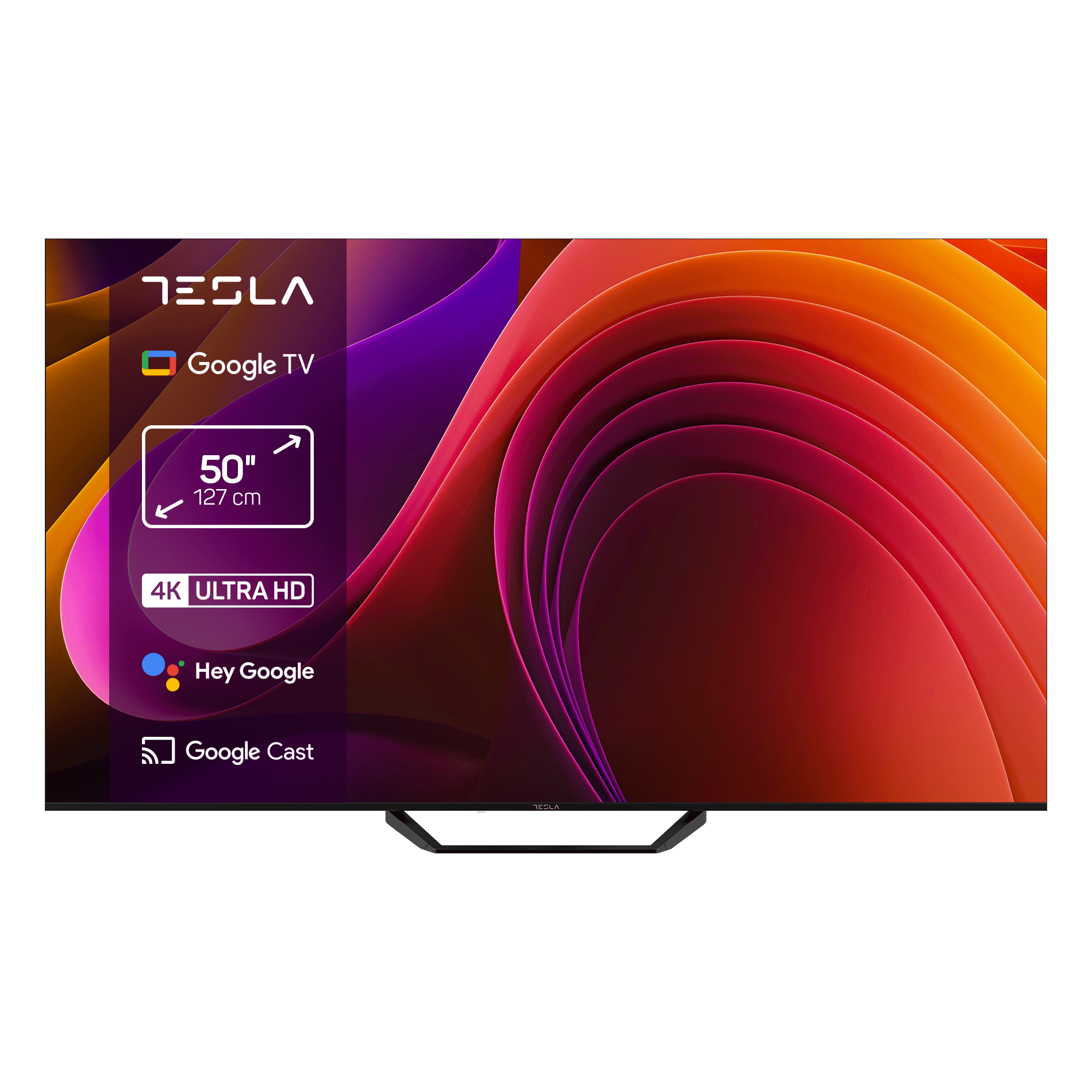 Tesla.info | TV Series 6 -50E655BUS