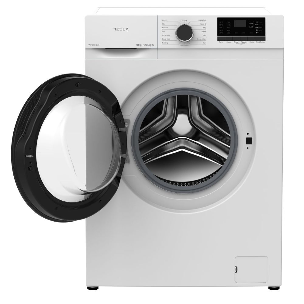 Tesla.info | Front loading washing machine - WF101230K